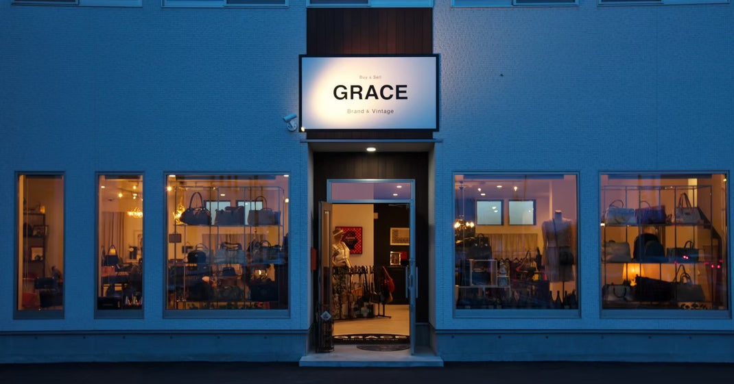 Grace Japan Luxury Brand